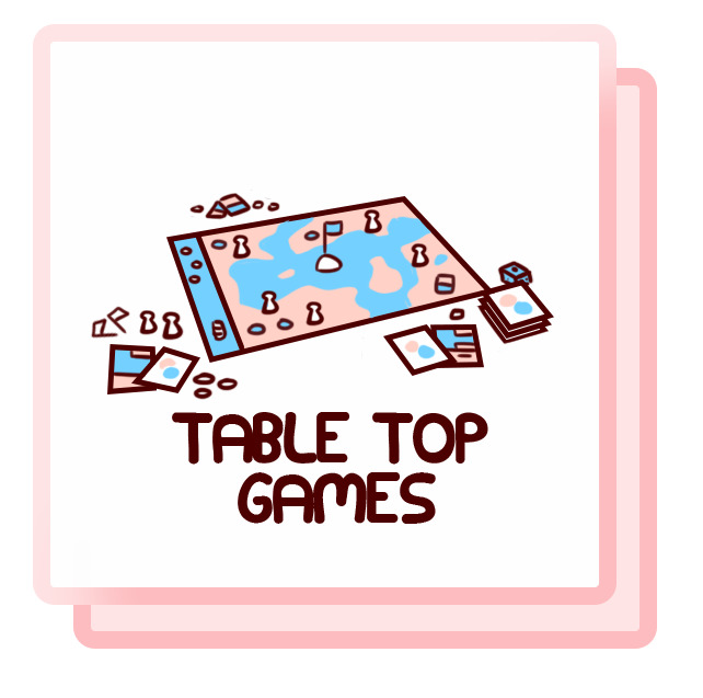Tabletop Roleplaying Games – Puca Puca Games