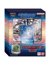 Digimon Card Game [CG]: Digimon Adventure Box 3 (AB-03 / AB03) 2024: G ...