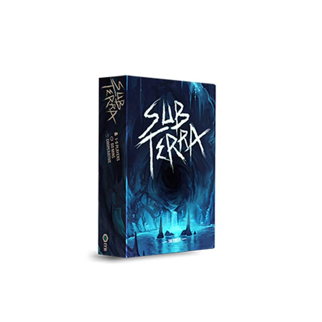Sub Terra (Base Game) – Puca Puca Games