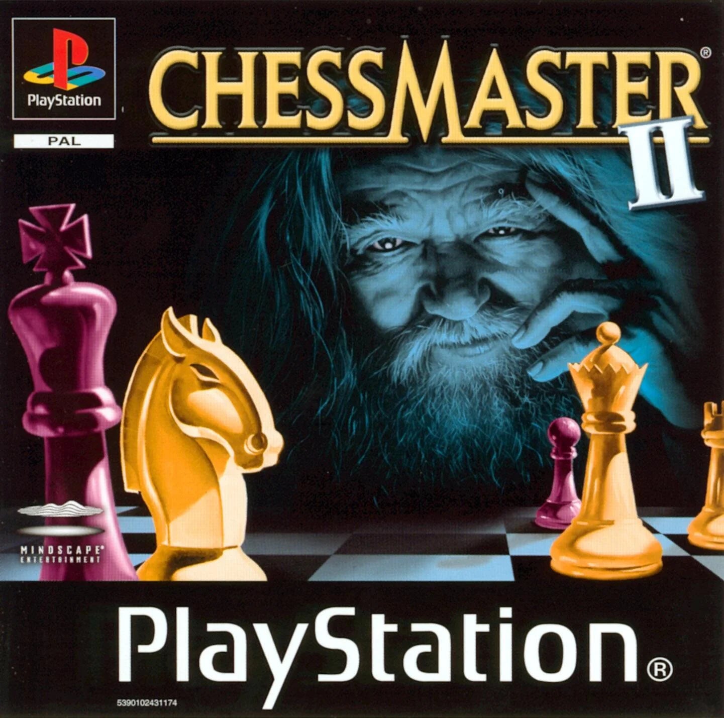 Playstation: Chessmaster II – Puca Puca Games
