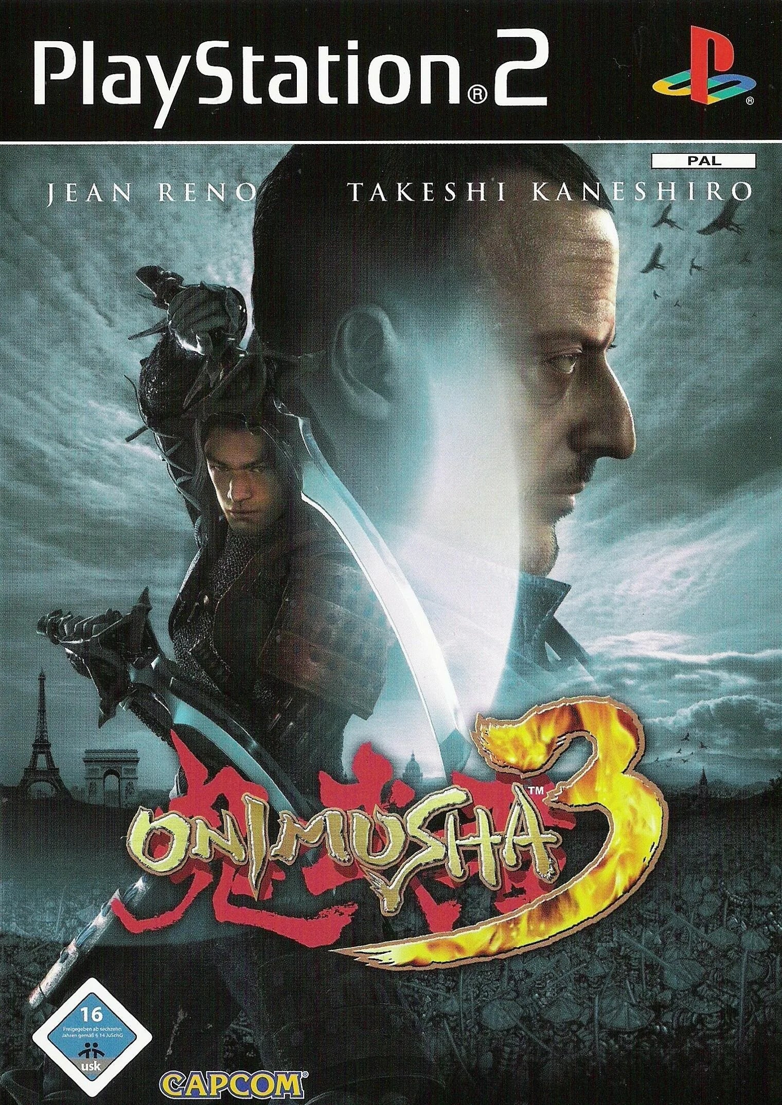 Playstation 2: Onimusha 3 Demon Siege – Puca Puca Games