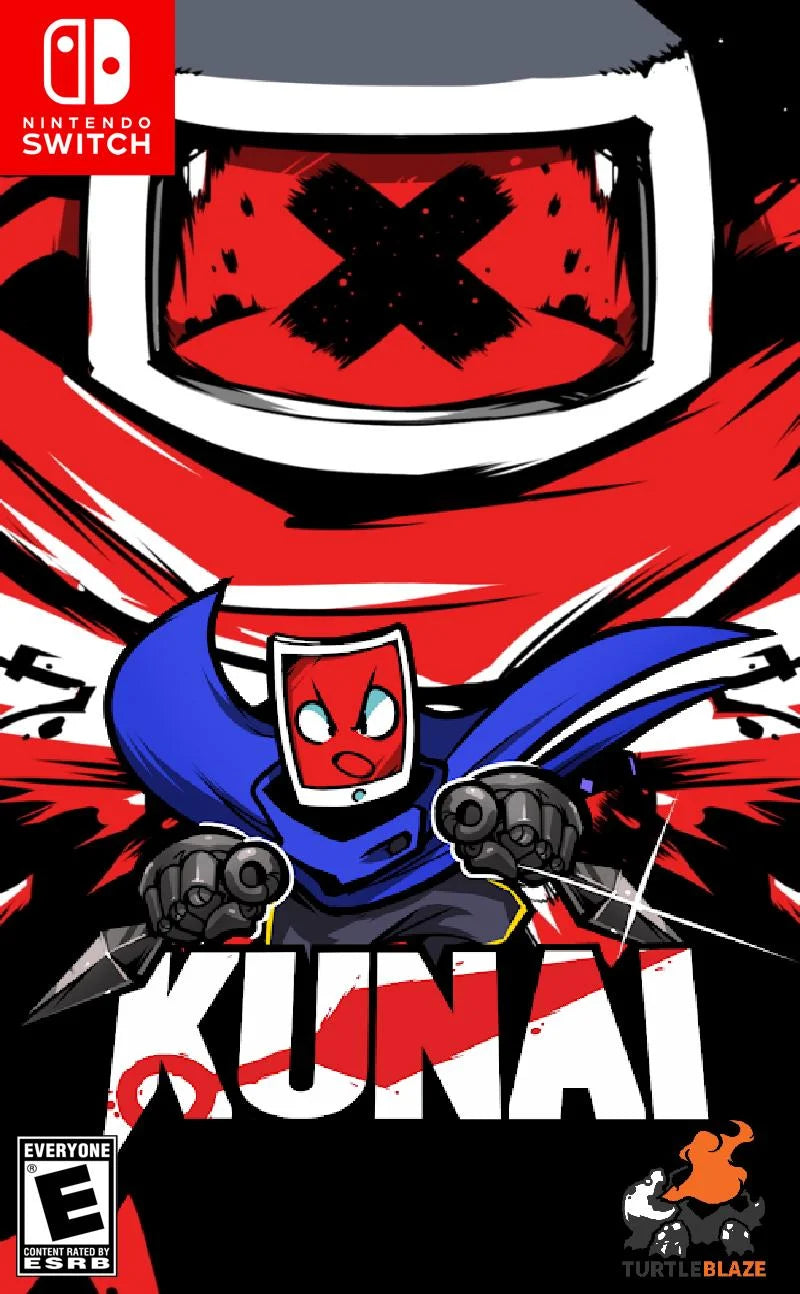 Nintendo Switch: Kunai – Puca Puca Games