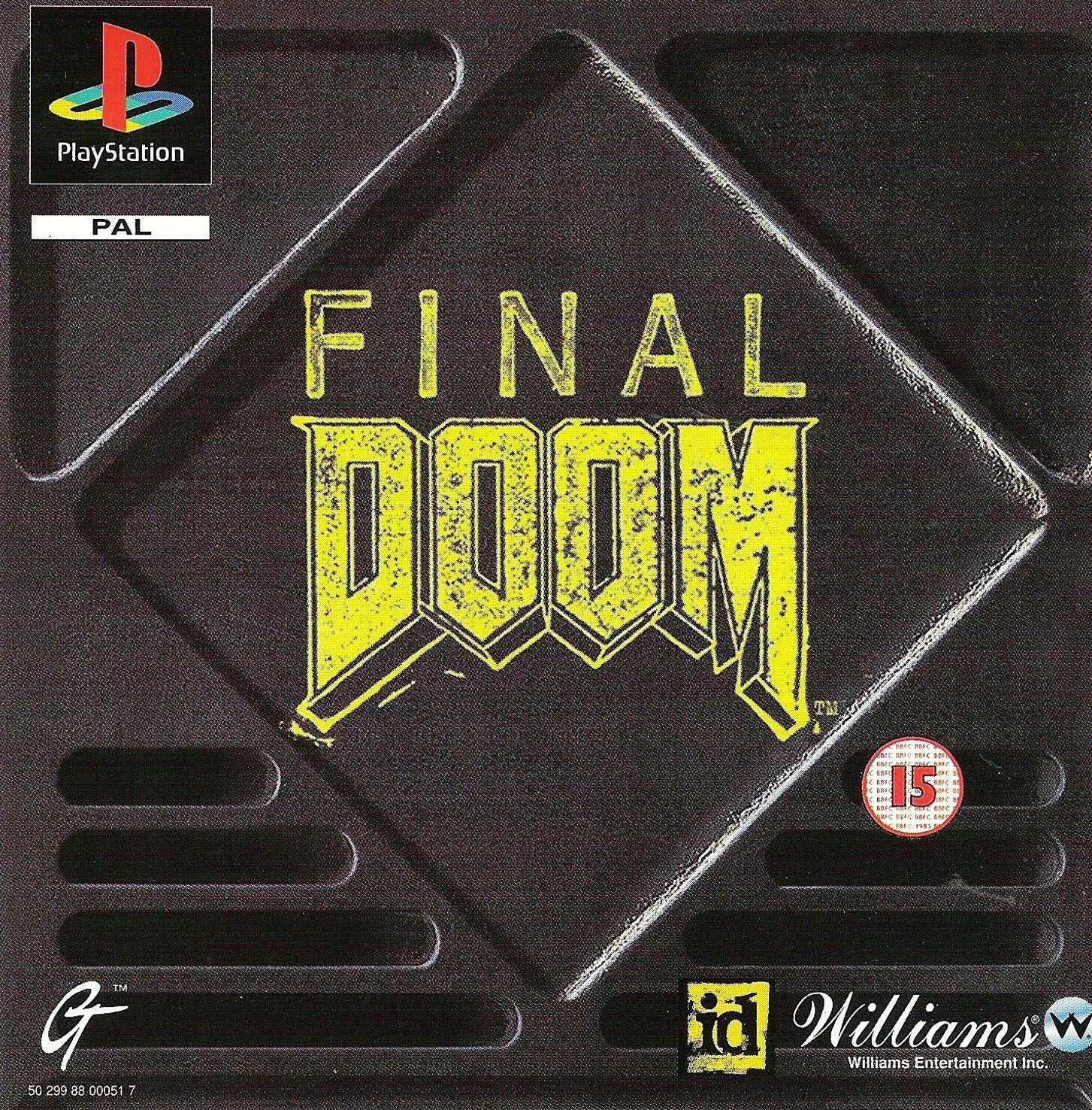 Playstation: Final Doom – Puca Puca Games